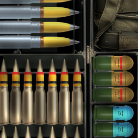 Ammunition - STV Group