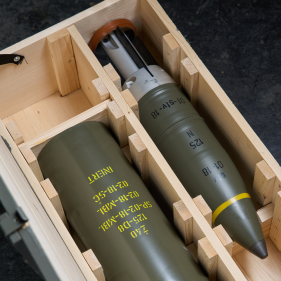 Ammunition - STV Group