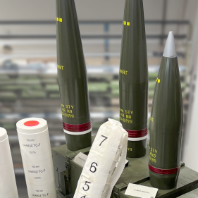 Ammunition - STV Group