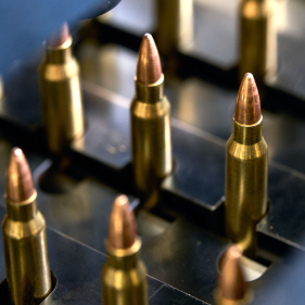 Ammunition - STV Group