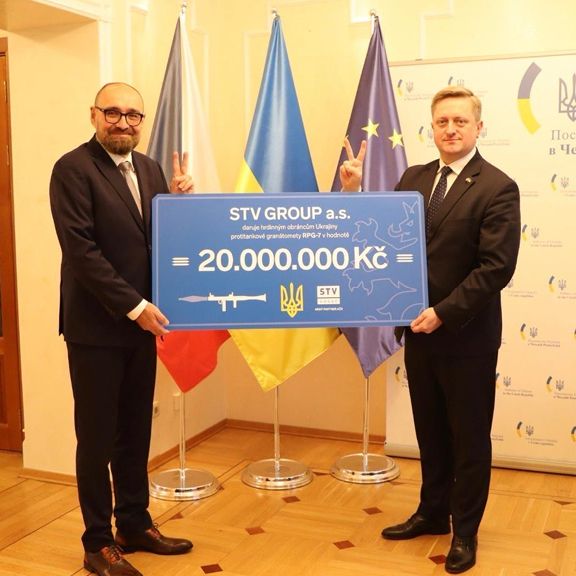 Úvodní stránka - STV GROUP