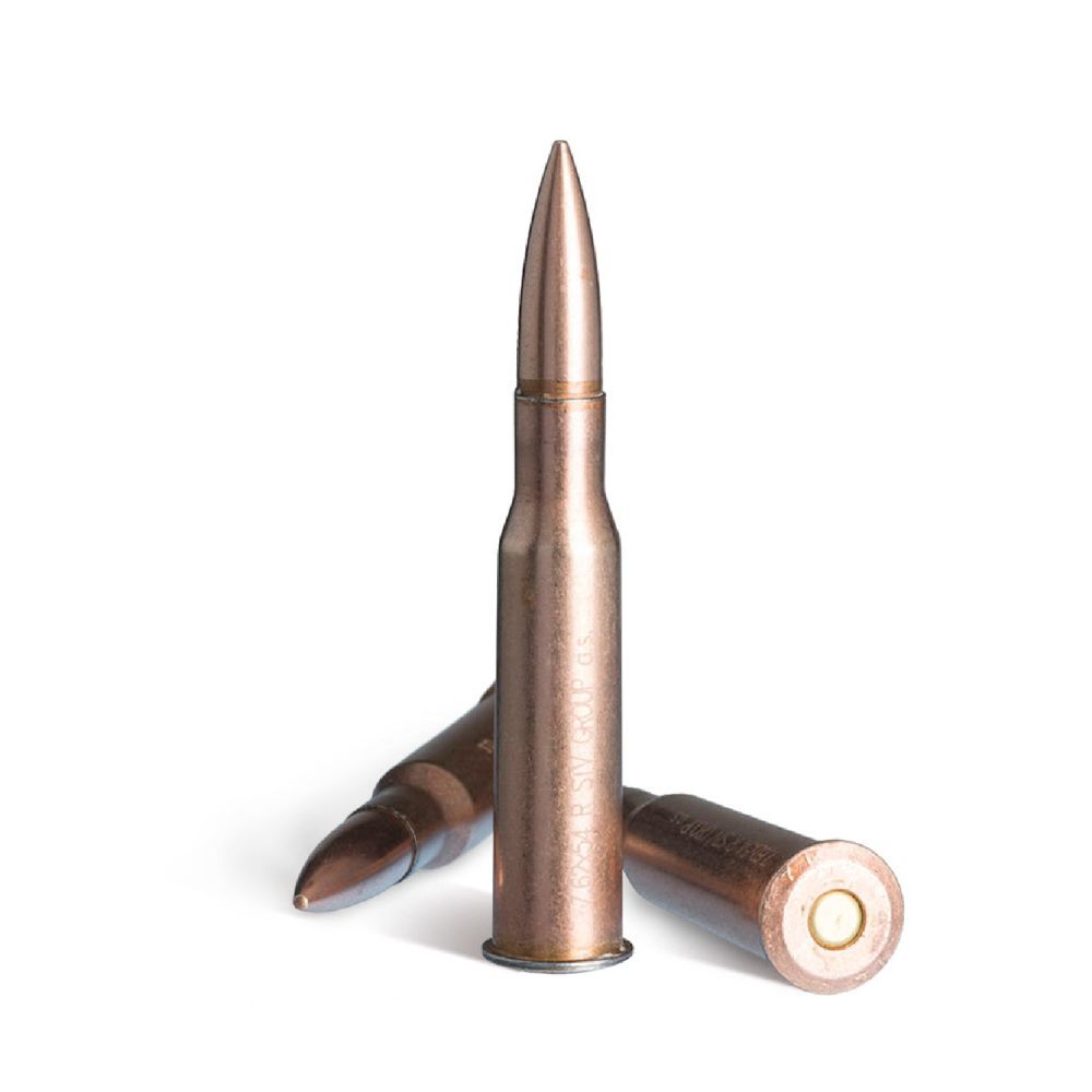 7,62x54 mm (surplus) - STV GROUP