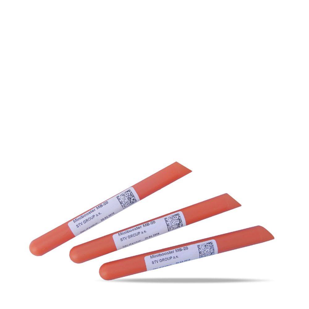 Industrial explosives - STV Group